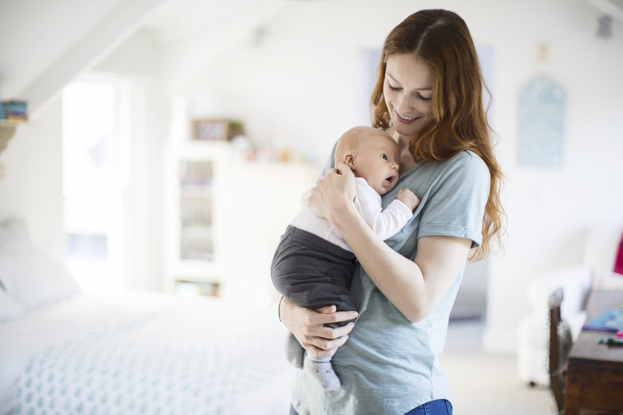Birth Recovery: The Fourth Trimester - Grand View Health